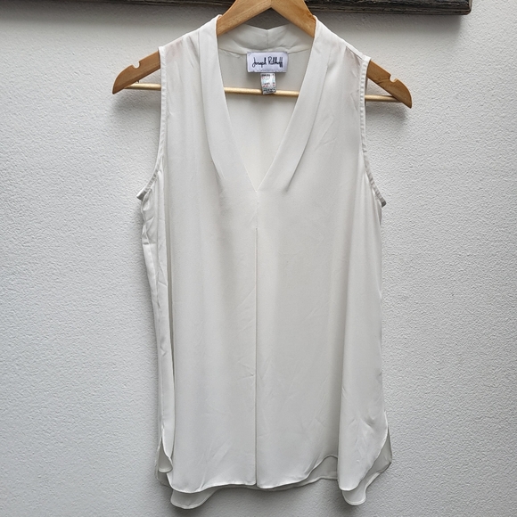 Joseph Ribkoff | Tops | Joseph Ribkoff White Blouse | Poshmark